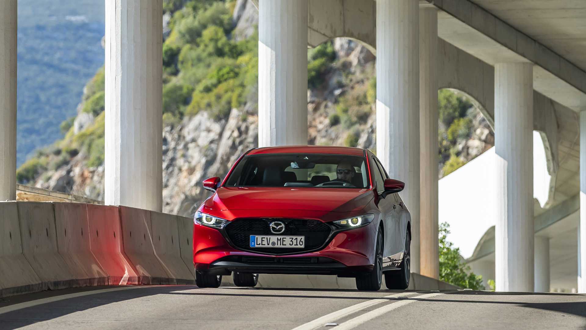 Mazda3 2.0 mild hybrid, la prova dei consumi reali