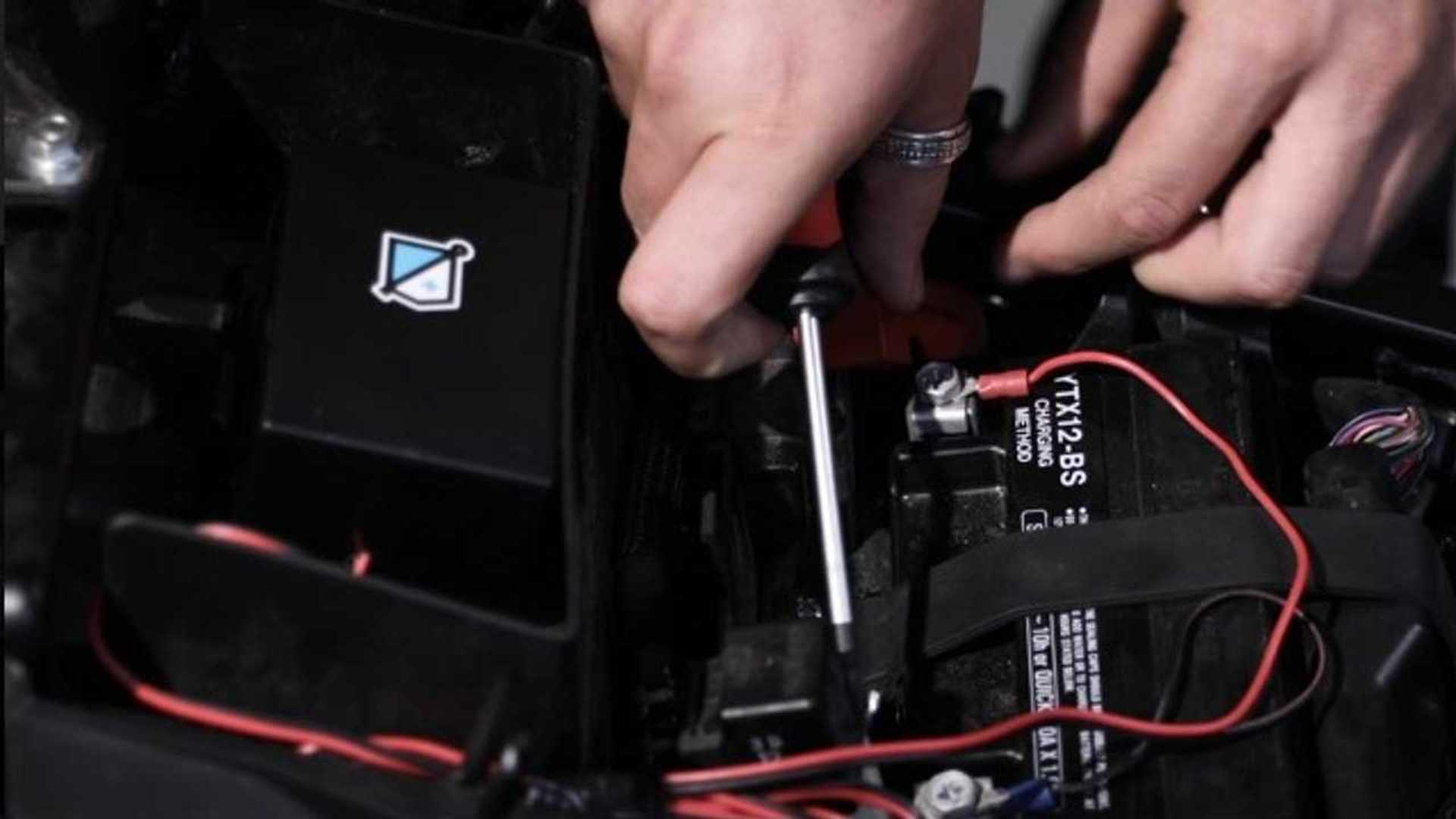 RIDESAFE: An IoT Safety Enhancement Device For Your Motorcycle