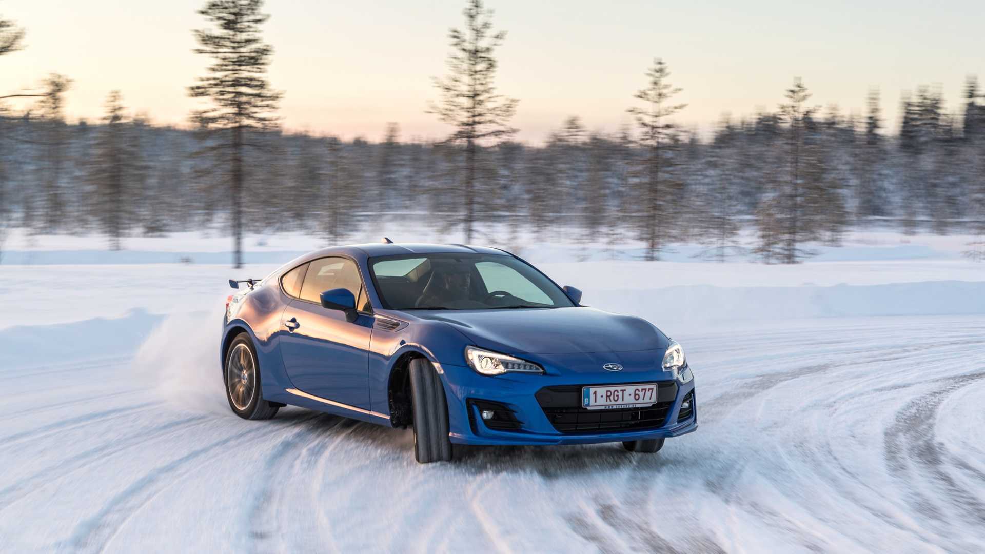 Yeni BRZ-GT86 çifti Subaru Ascent motoru mu kullanacak?