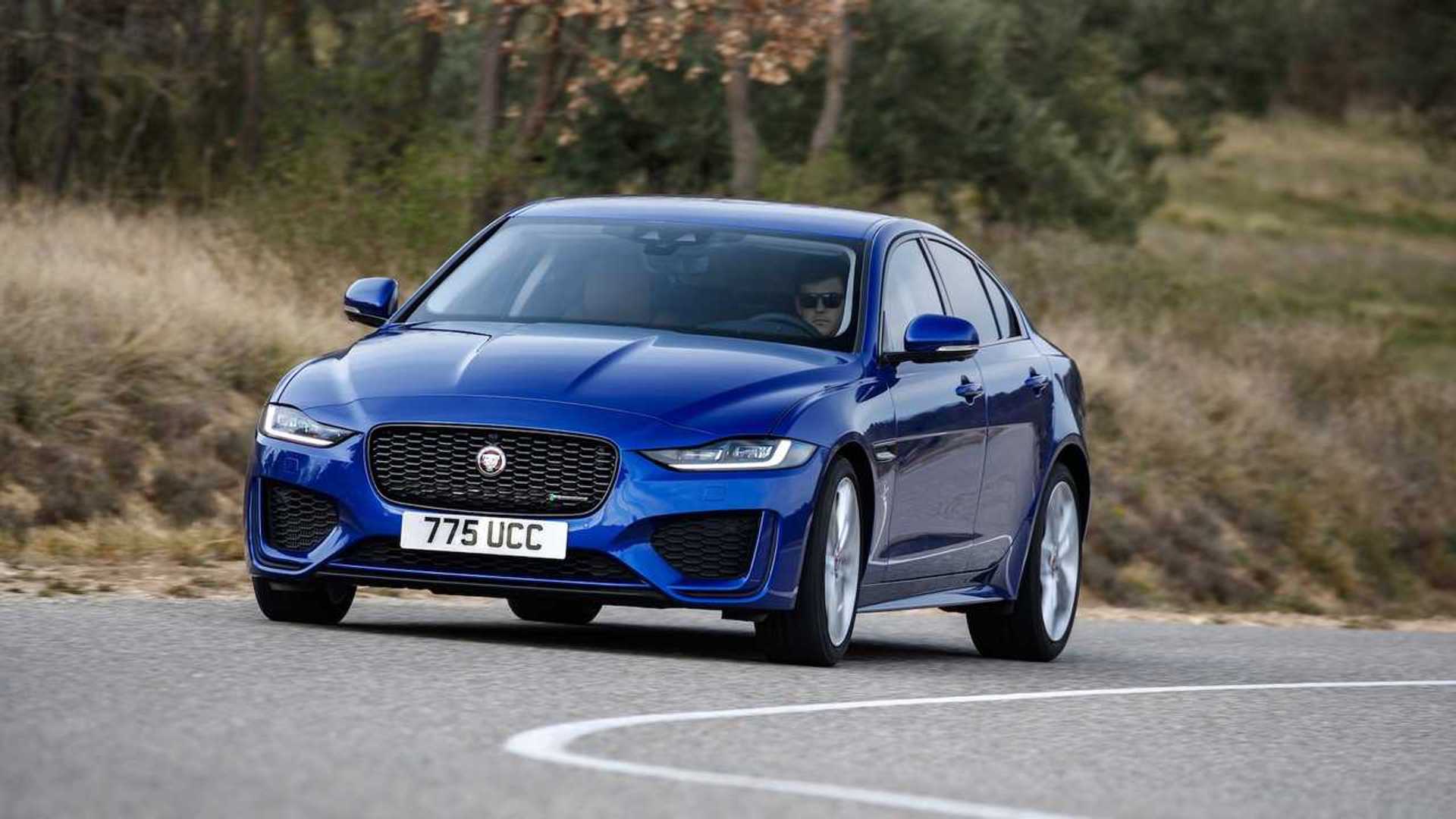 2020 Jaguar XE First Drive: More Is More
