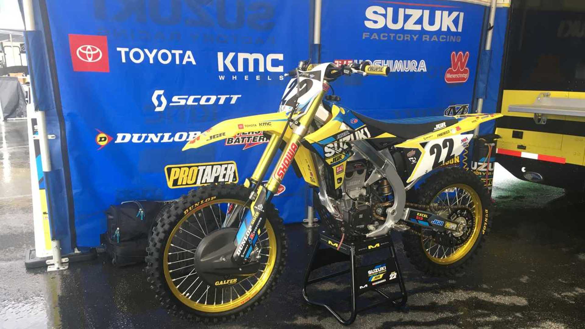 Take A Tour Of The JGR Race Team Trailer