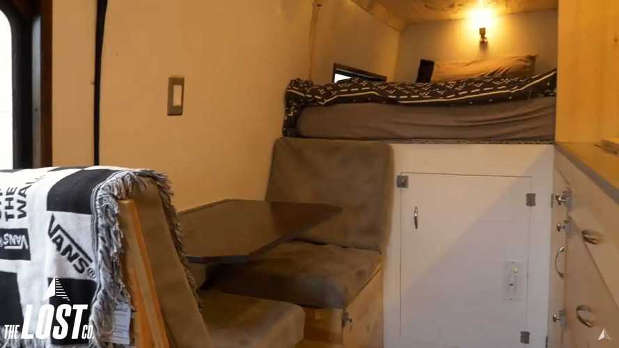 Con esta Dodge Sprinter 3500 llegarás al fin del mundo