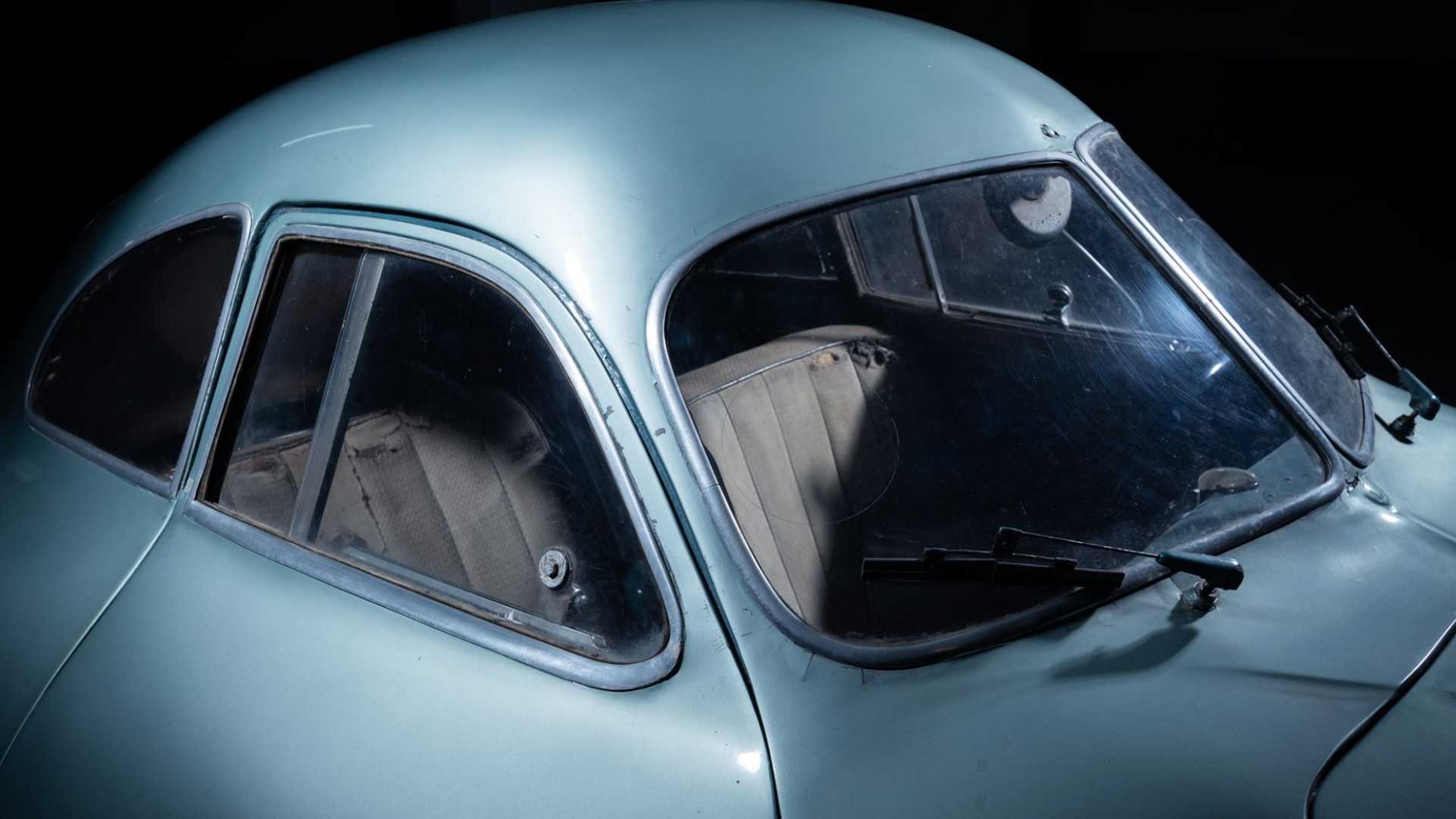 Legendary Porsche-Designed Type 64 Up For Auction | Motorious