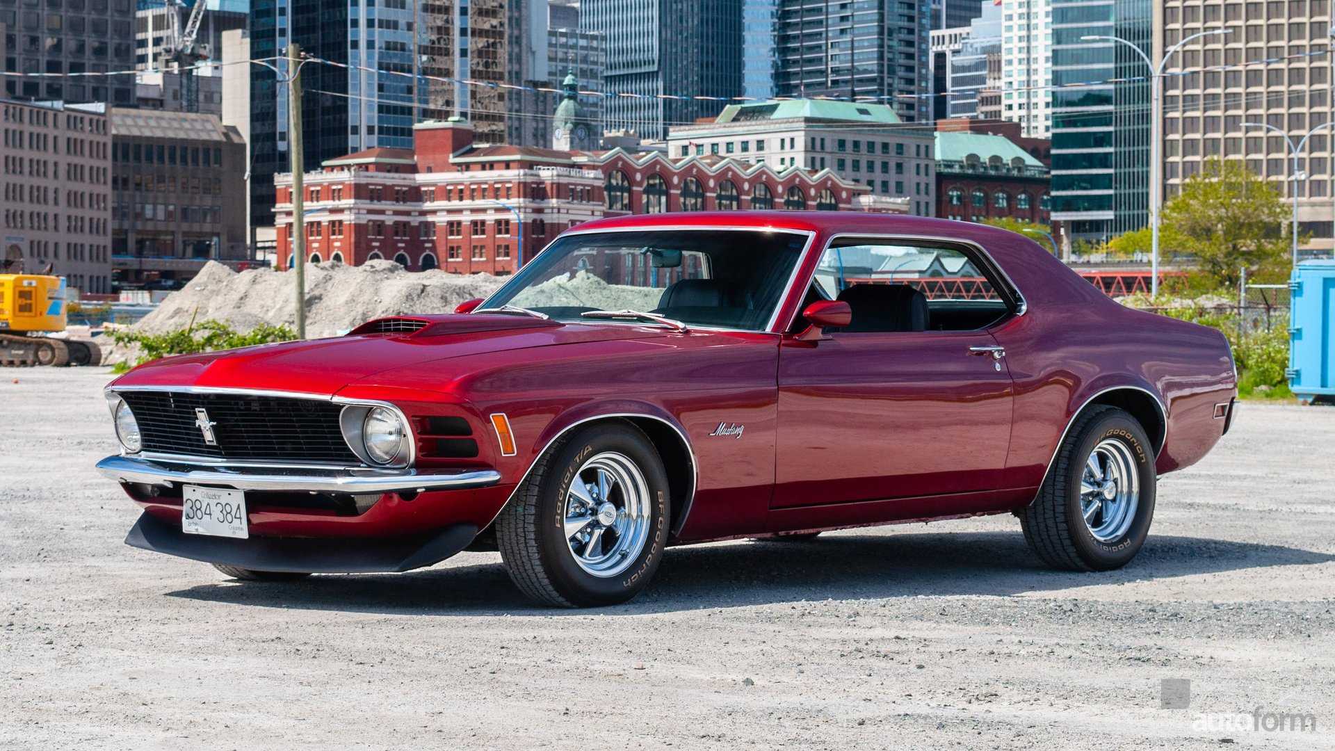 1970 Mustang