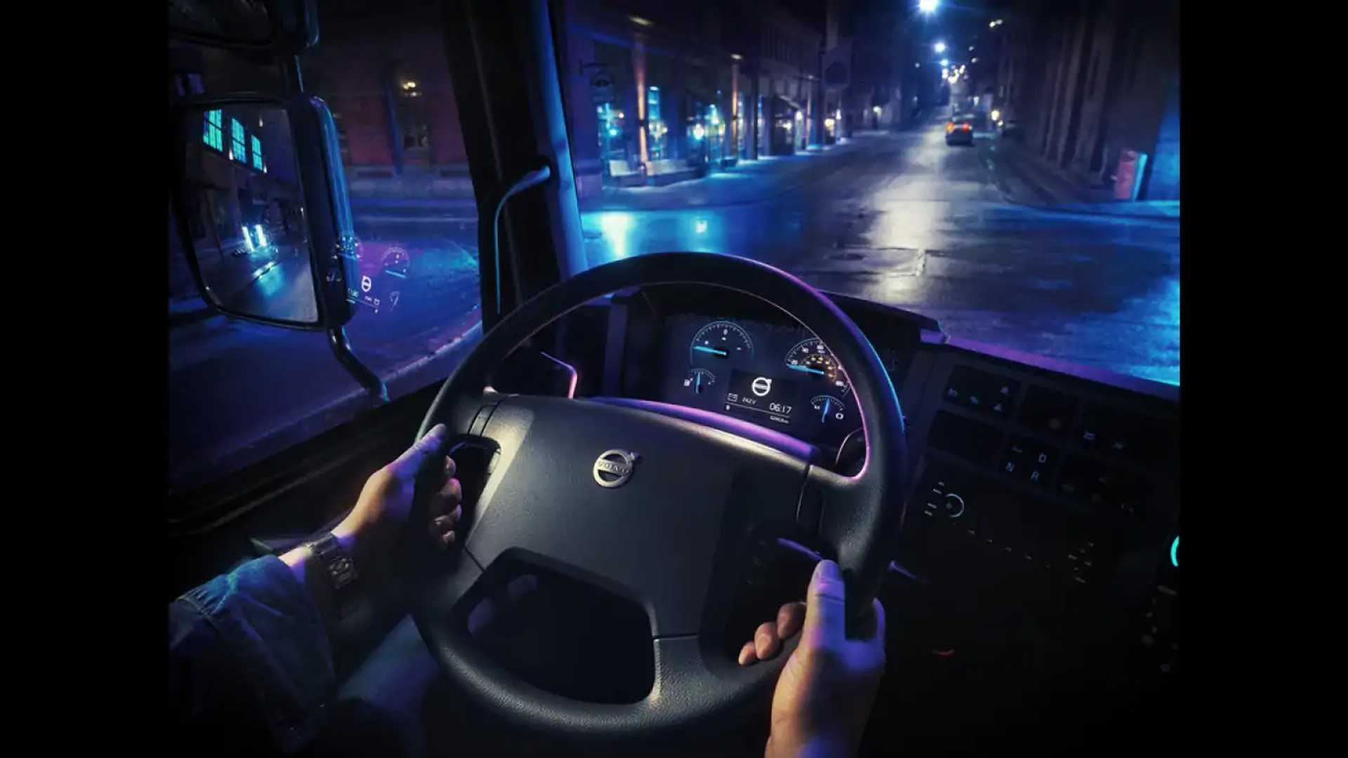 Volvo começa a vender caminhões elétricos na Europa