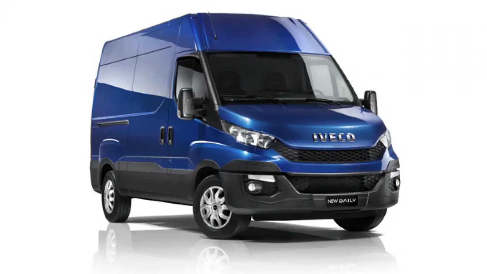Iveco Daily Wikipedia