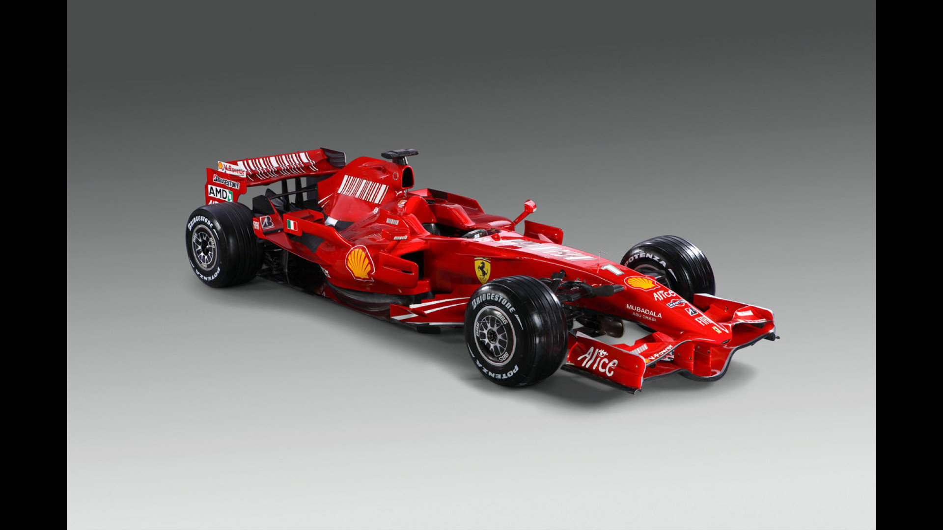 Ferrari F2008 | Motor1.com Foto