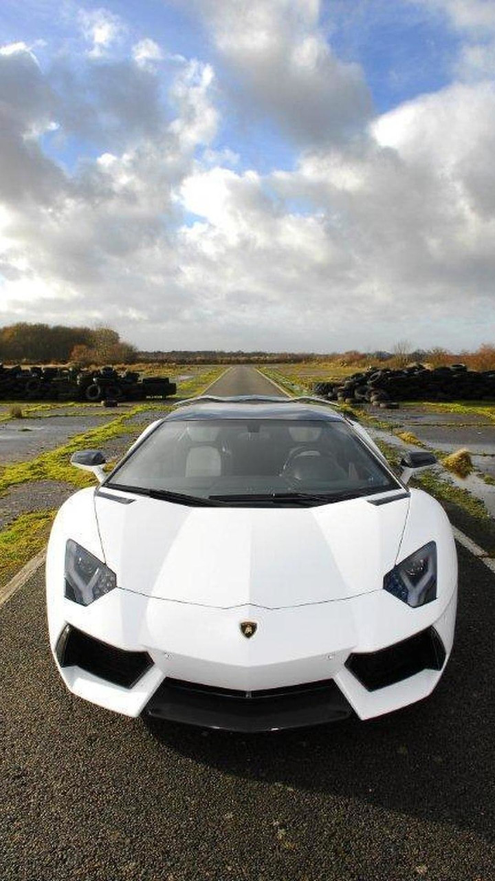 Lamborghini Aventador Lp760 4 Dragon Edition Interior