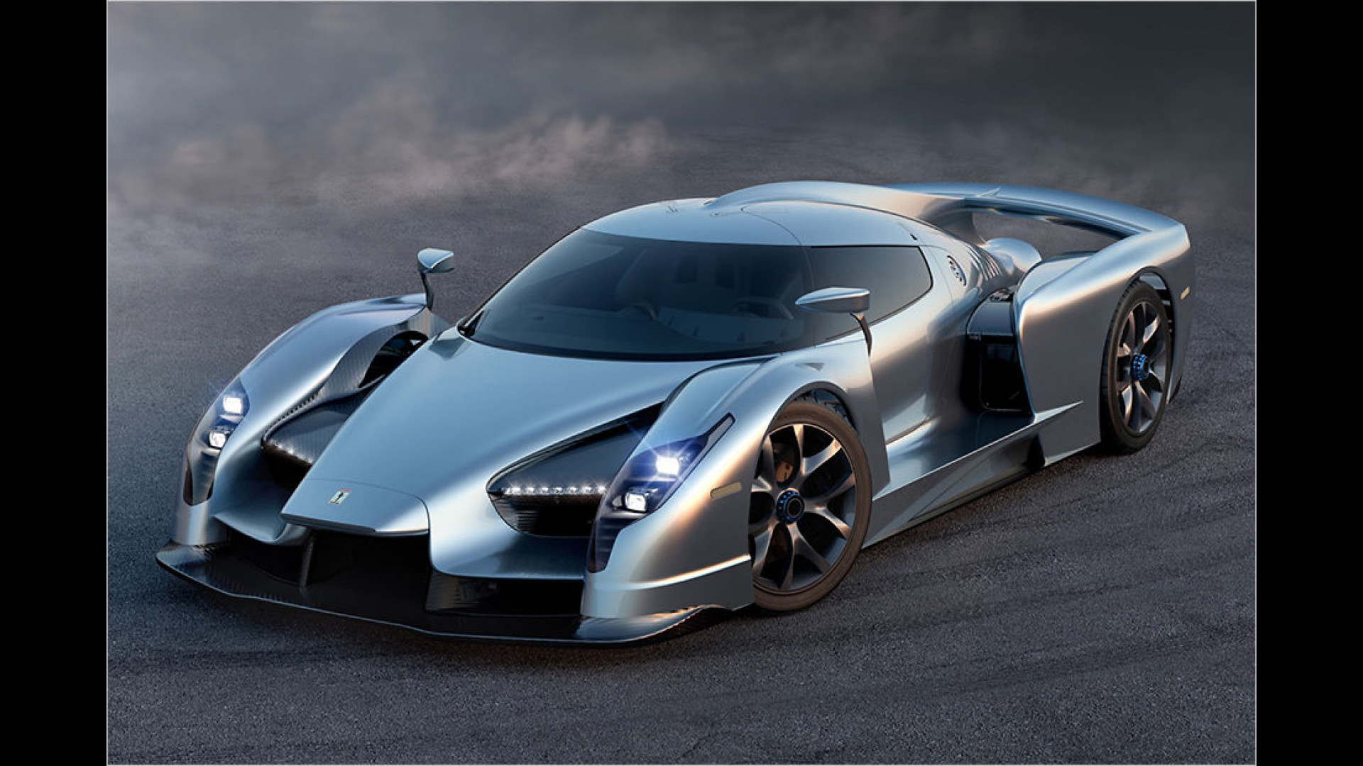 Codename: SCG003S