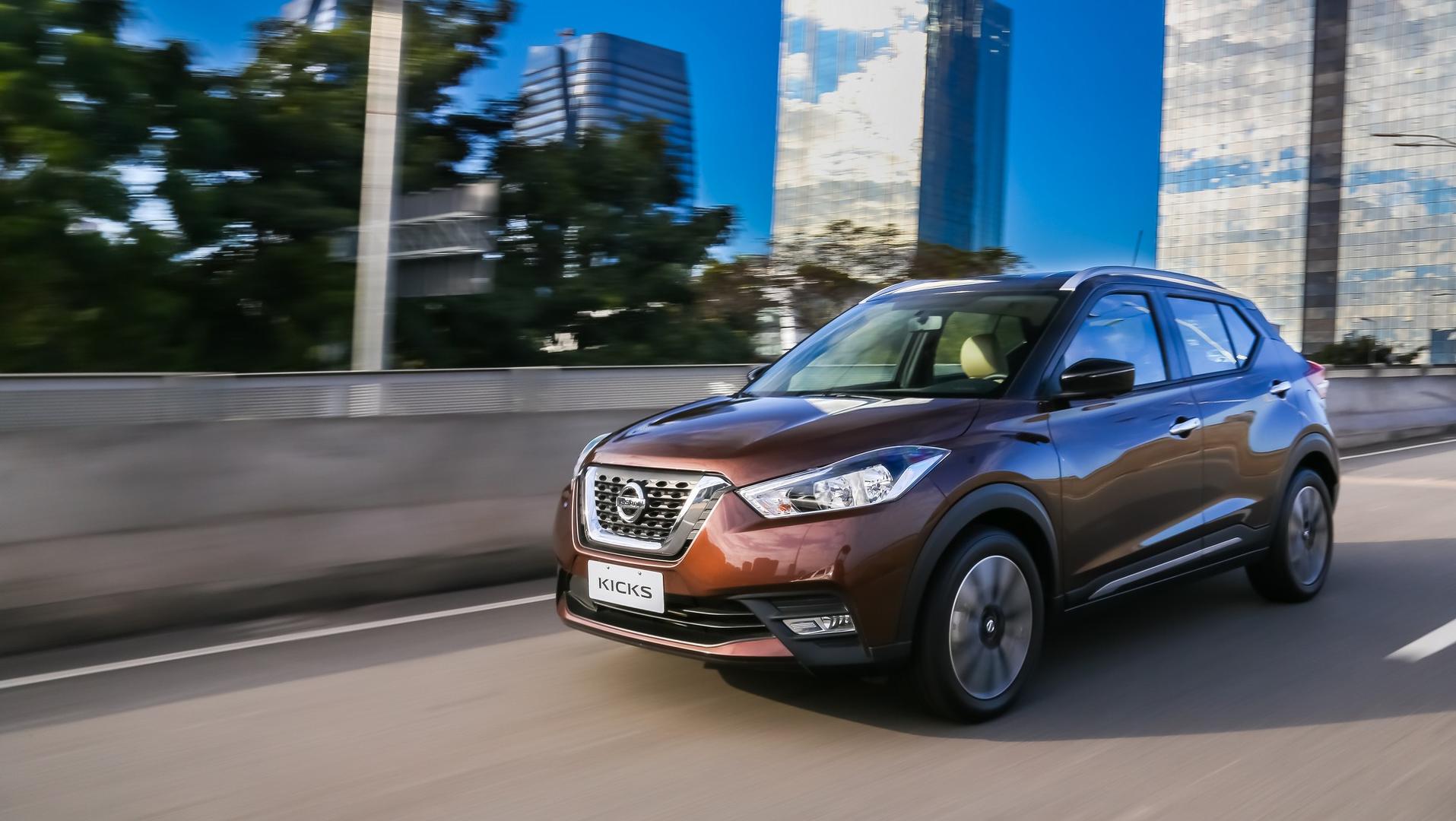 Nissan Kicks 2020 ganha piloto automático; preços partem de R$ 78.290
