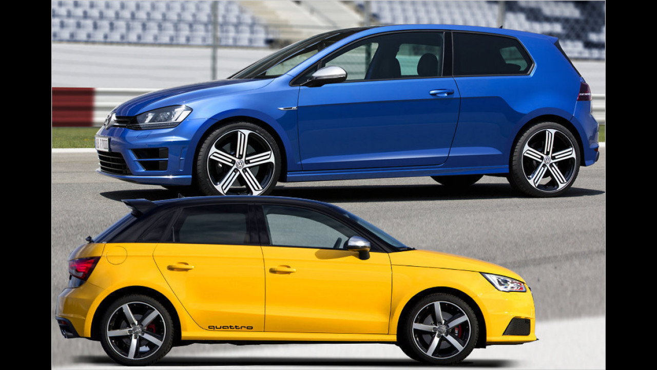 Die wilden Kerle starten durch