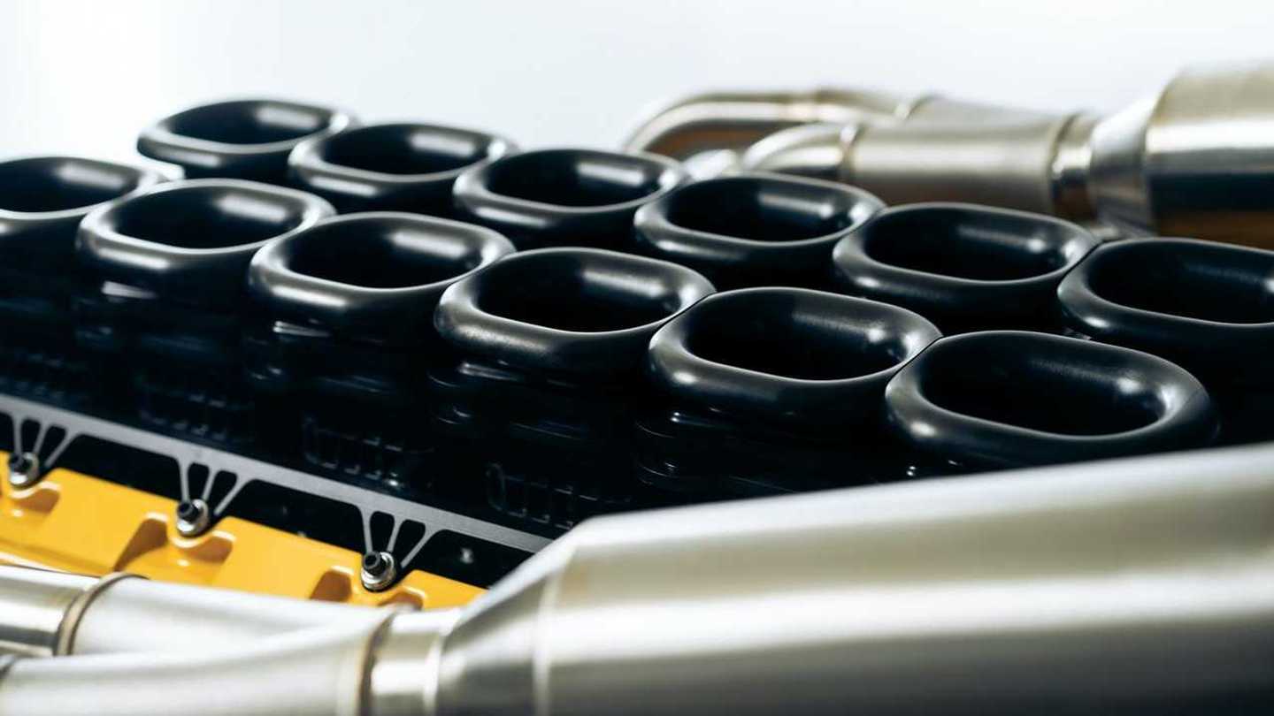 Gordon Murray T.33 Debuts With 607 HP And 'Everyday Usability'