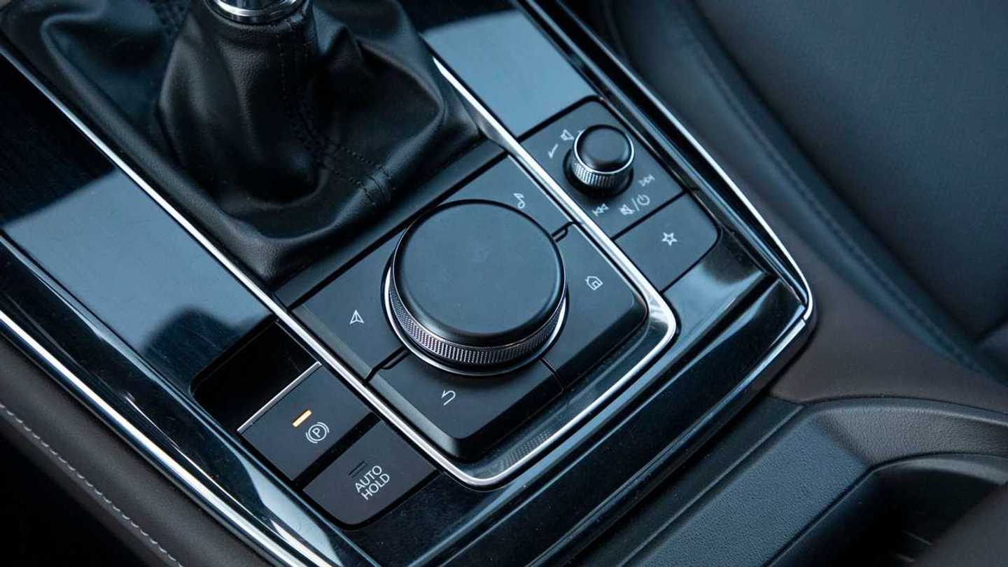 Prueba Mazda CX-30 e-SKYACTIV X Zenith: puro placer de conducción