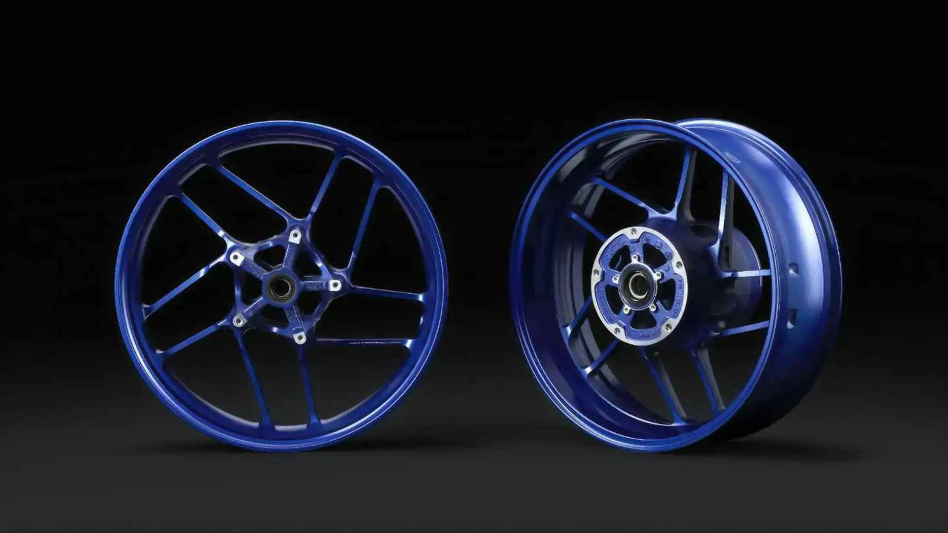 Peek Behind The Curtain At Yamaha's Spinforged Aluminum Alloy Wheels