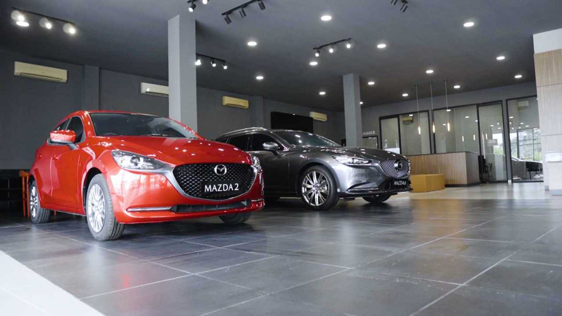Mazda Indonesia Buka Dealer Baru di Kota Bandar Lampung