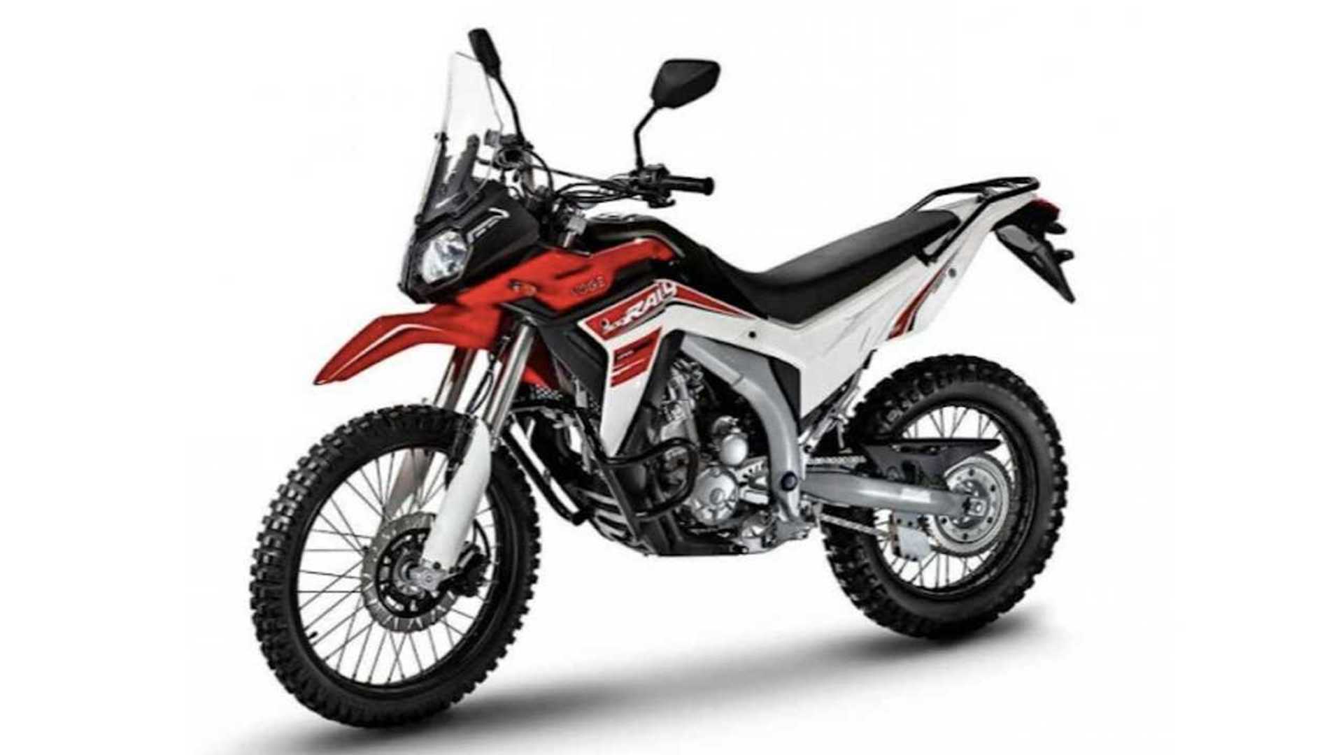 Voge Releases 300 GY Rally Enduro Bike At EICMA
