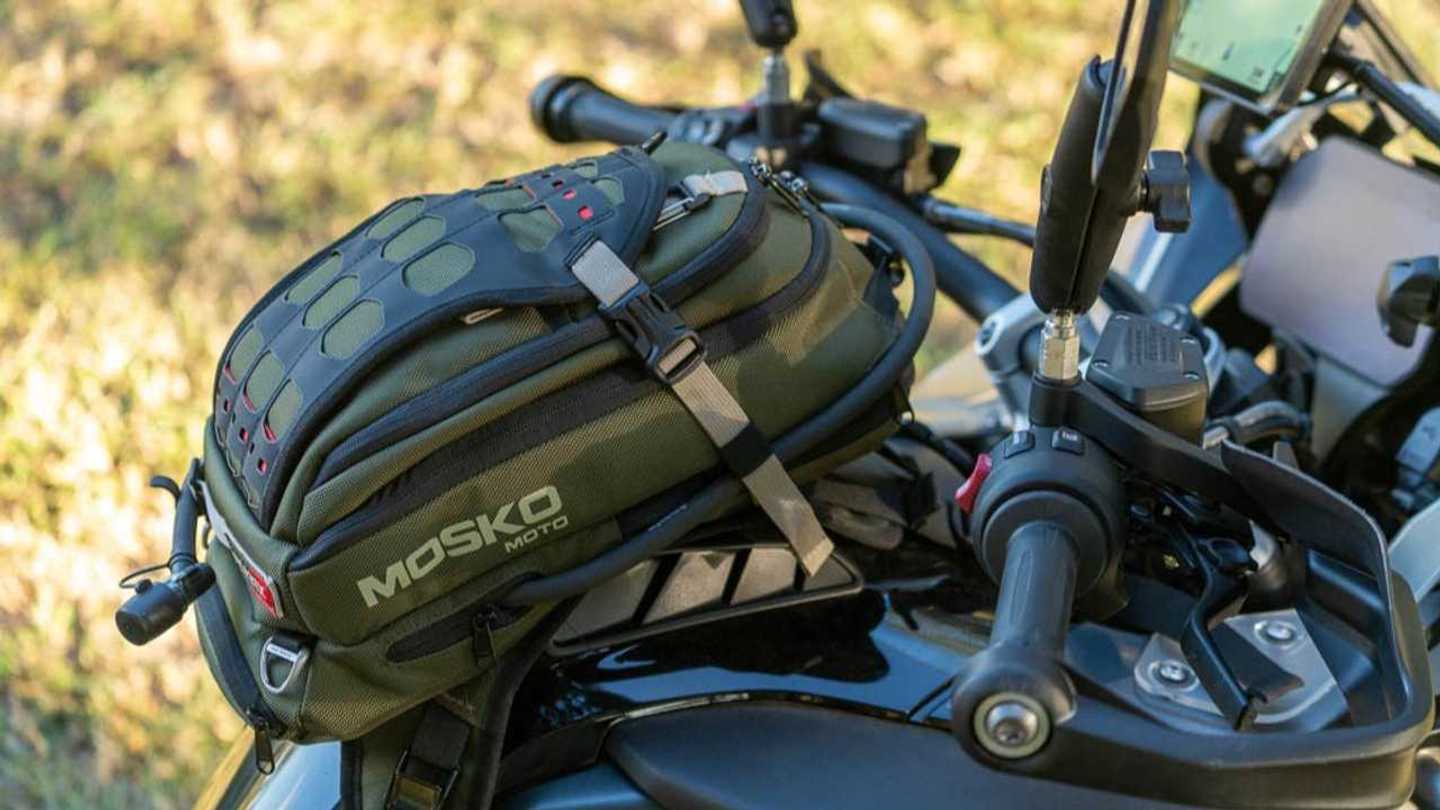 Check Out Mosko Moto’s New Woodland Soft Luggage Collection