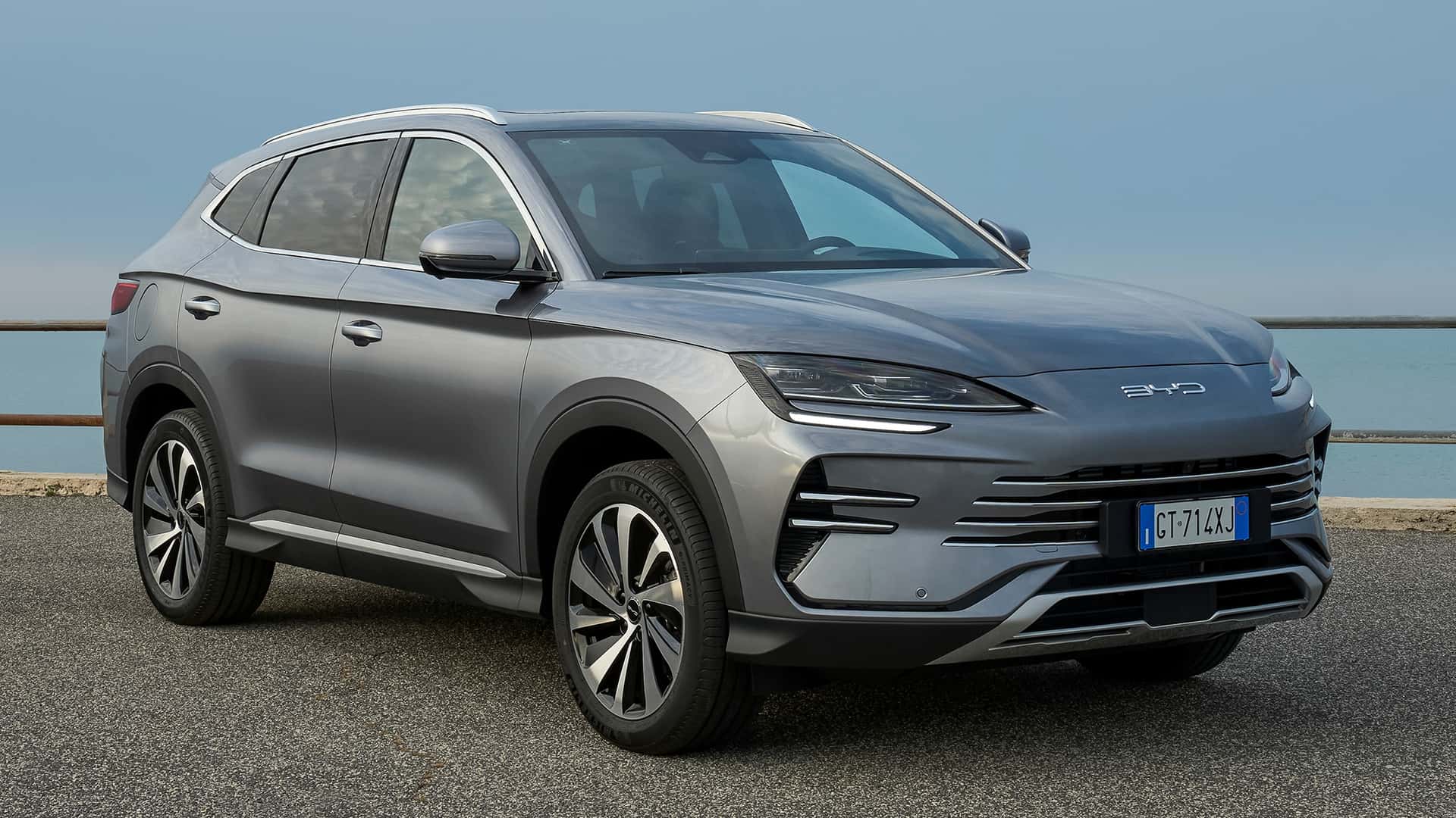 BYD unveils UK pricing for Seal U DM-i PHEV