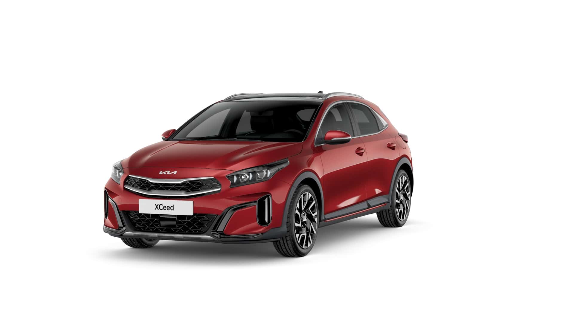 Xceed Introducing the all-new Kia XCeed (sponsored)