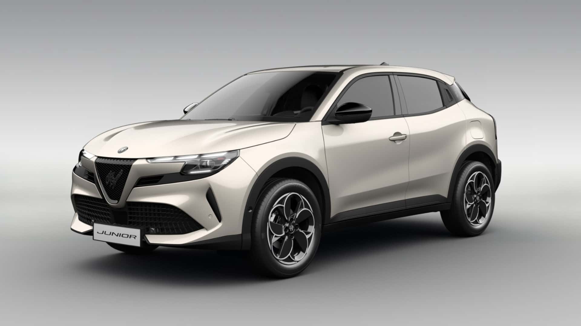 Nuevo Alfa Romeo Junior 2025: SUV premium… ¡más barato que el Peugeot 2008!