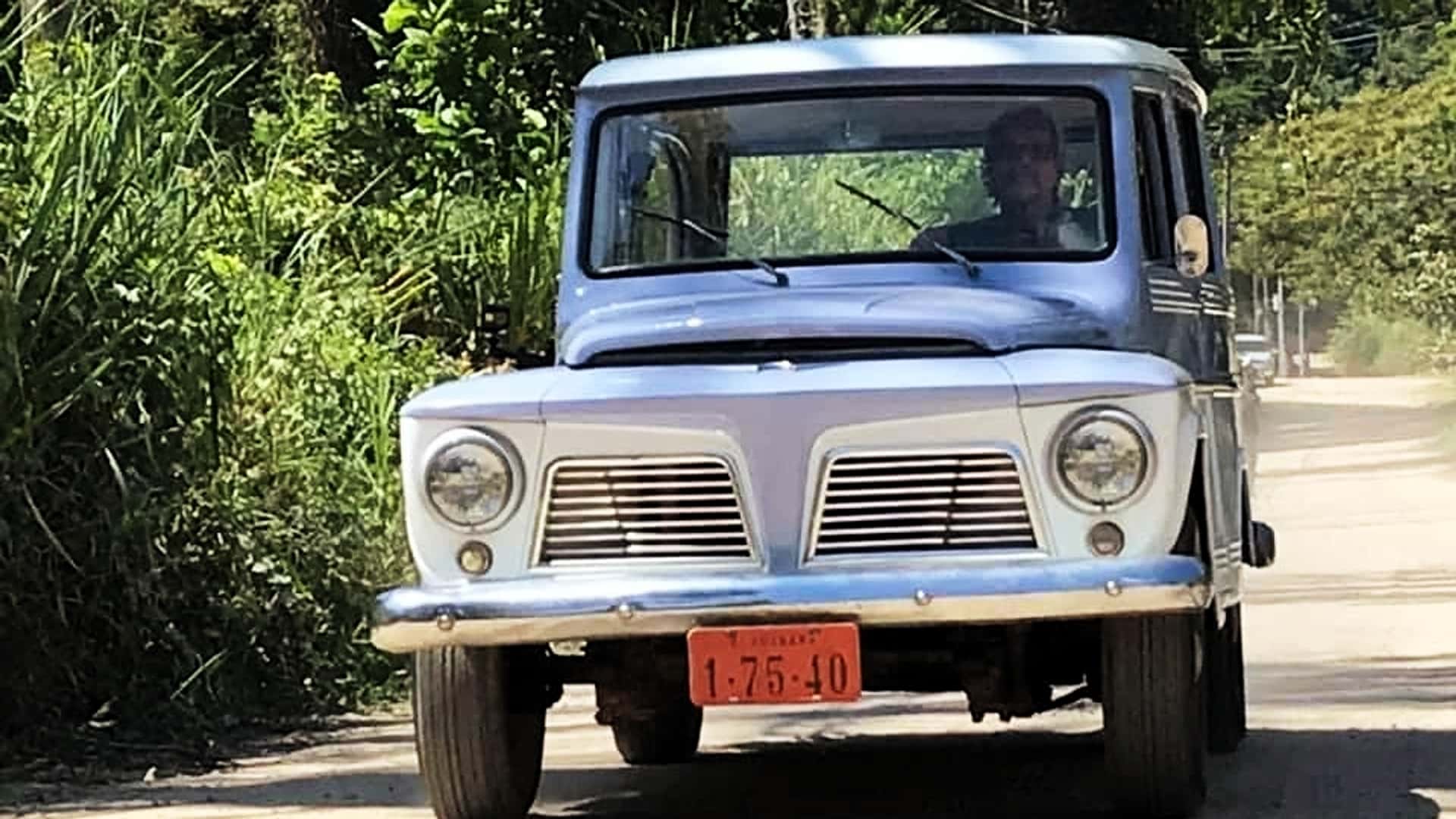 Especial dia 4x4: do Jeep se fez a Rural Willys