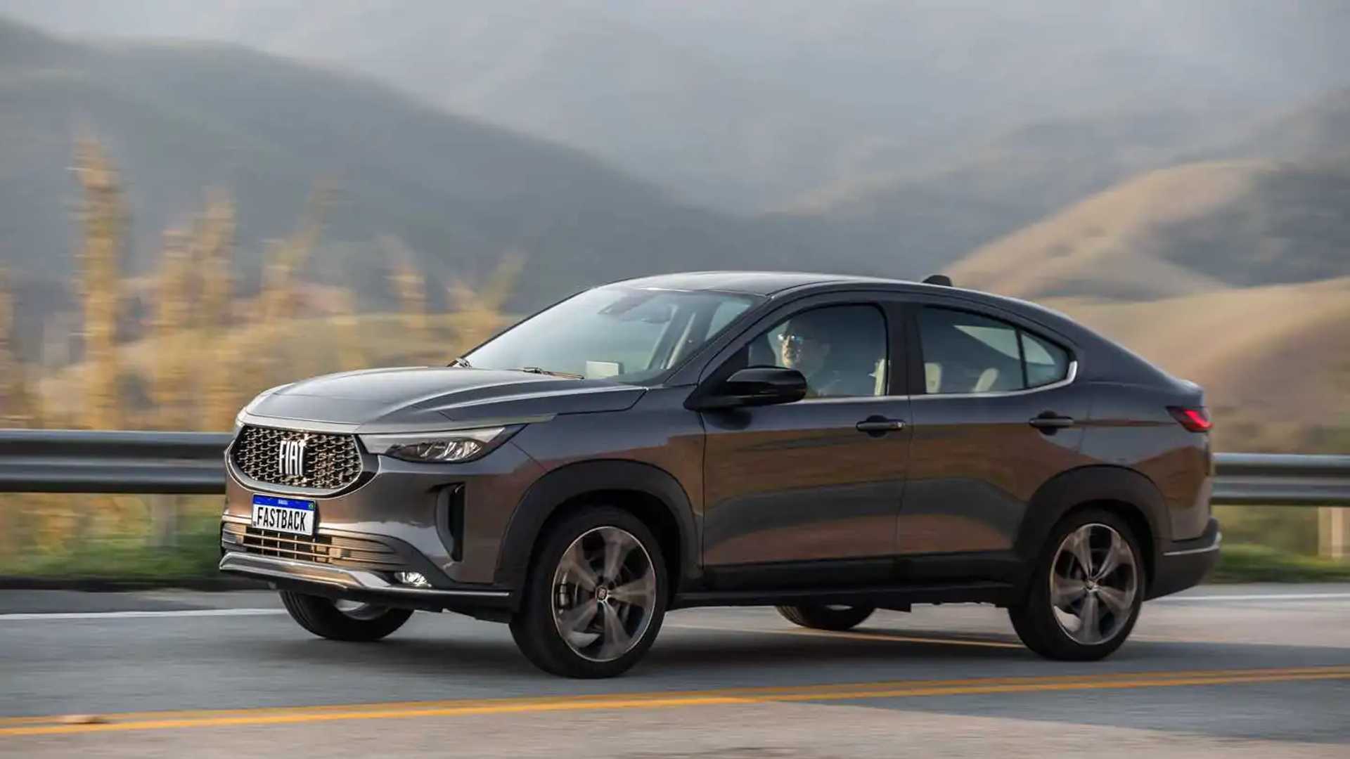 Fiat Fastback tem aumento e preços já superam os R$ 130 mil