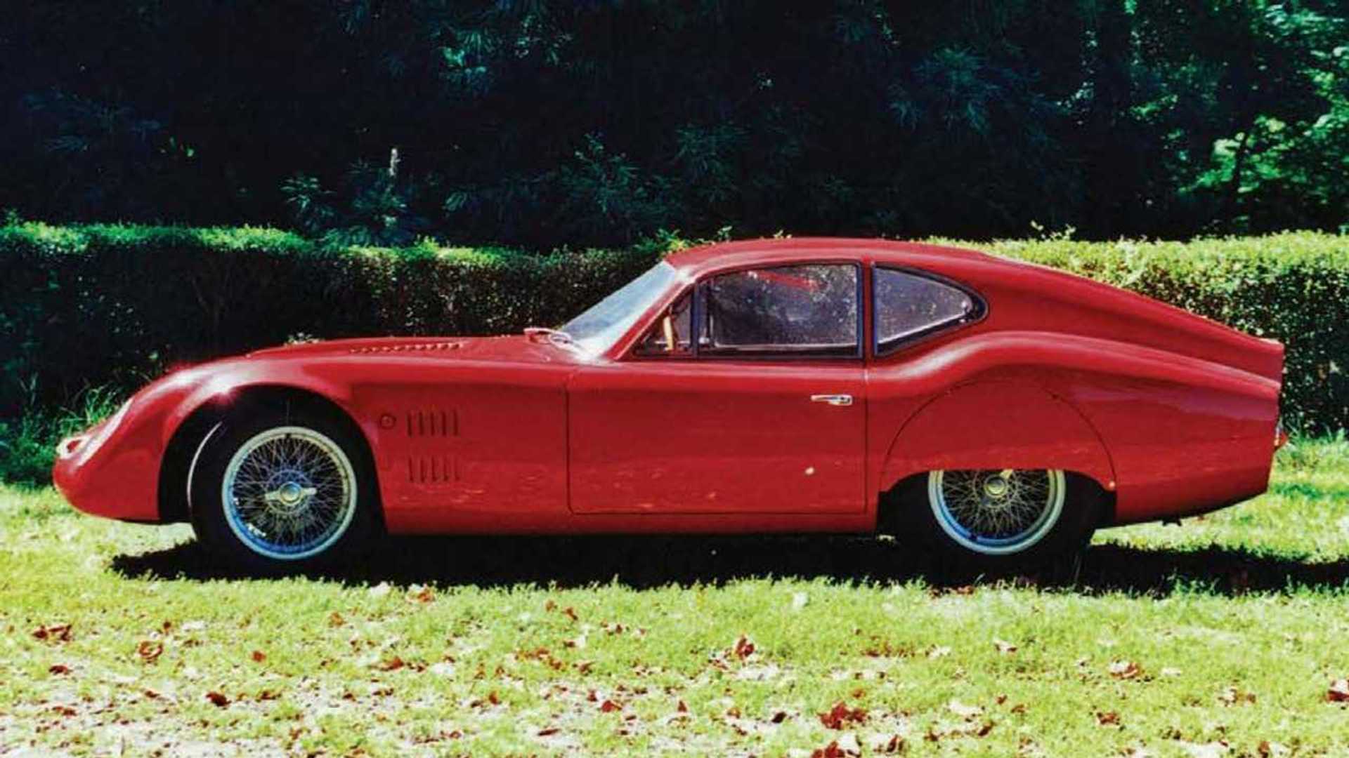 Dai Maserati a Massimo Di Risio (DR), così rinasce il marchio OSCA