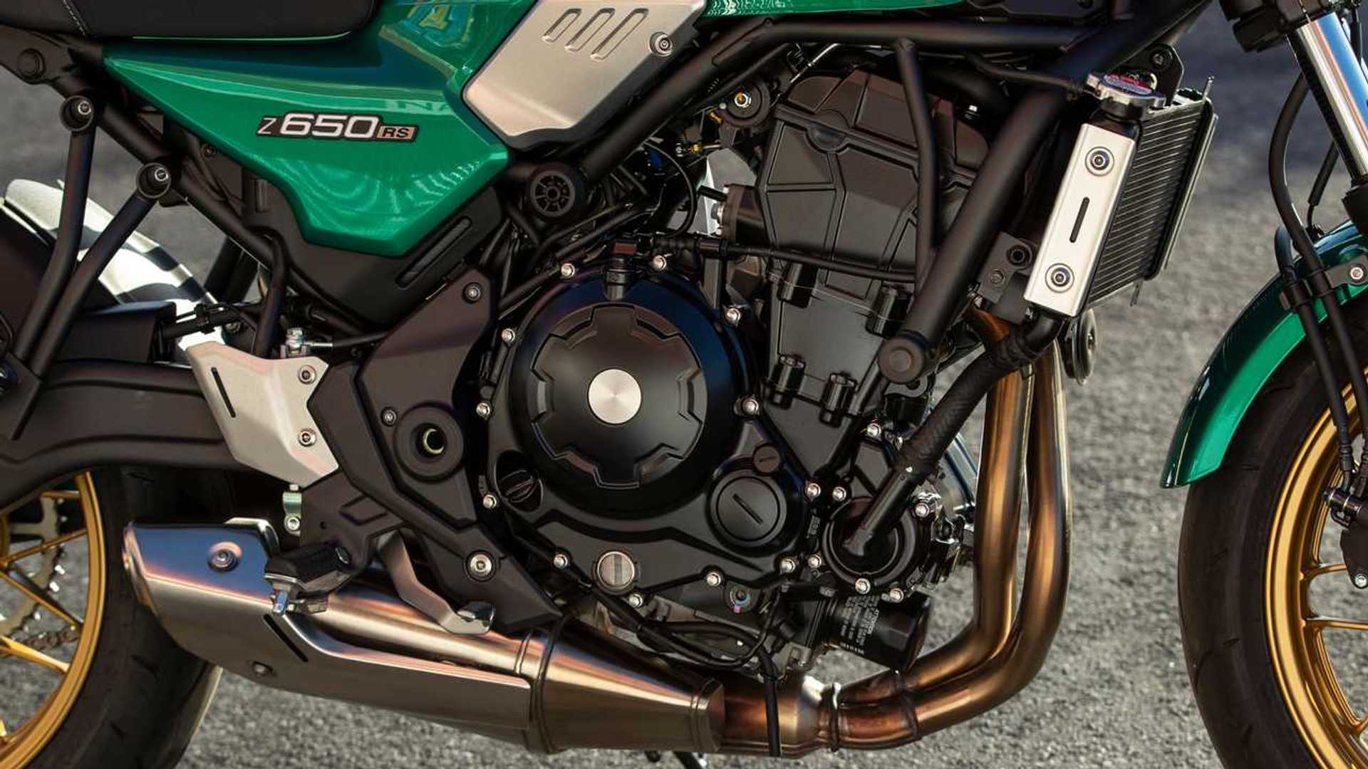 2022 Kawasaki Z650RS First Ride Review: Simple Green