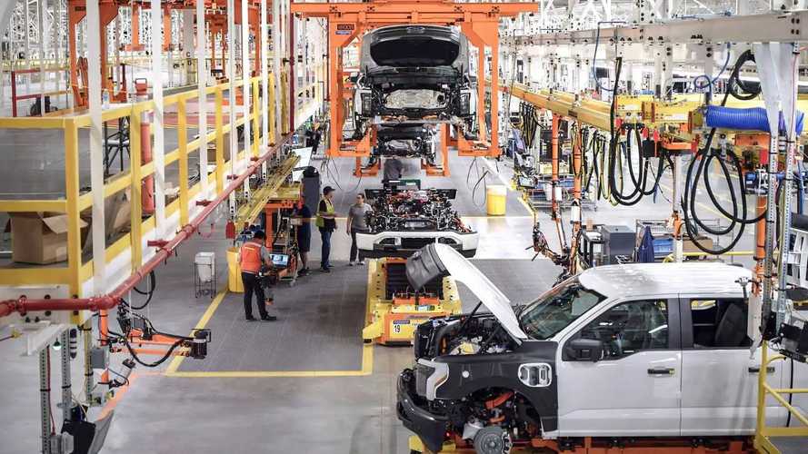 Industry Outlook - Ford News and Trends | InsideEVs