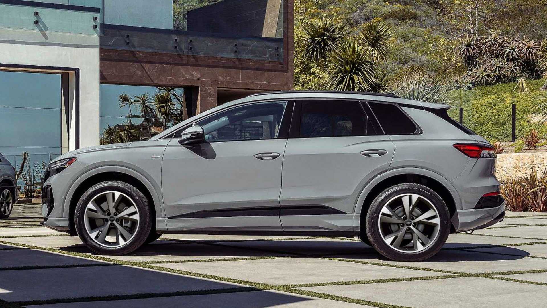 Audi Q4 e-tron, aguardado no Brasil, tem autonomia de 435 km nos EUA