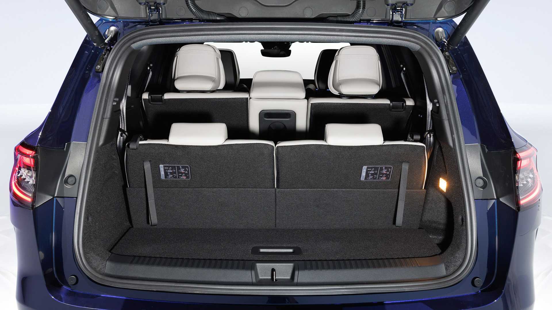 [Sujet Officiel] Renault Espace VI (2023) - Espace - Renault - Forum ...