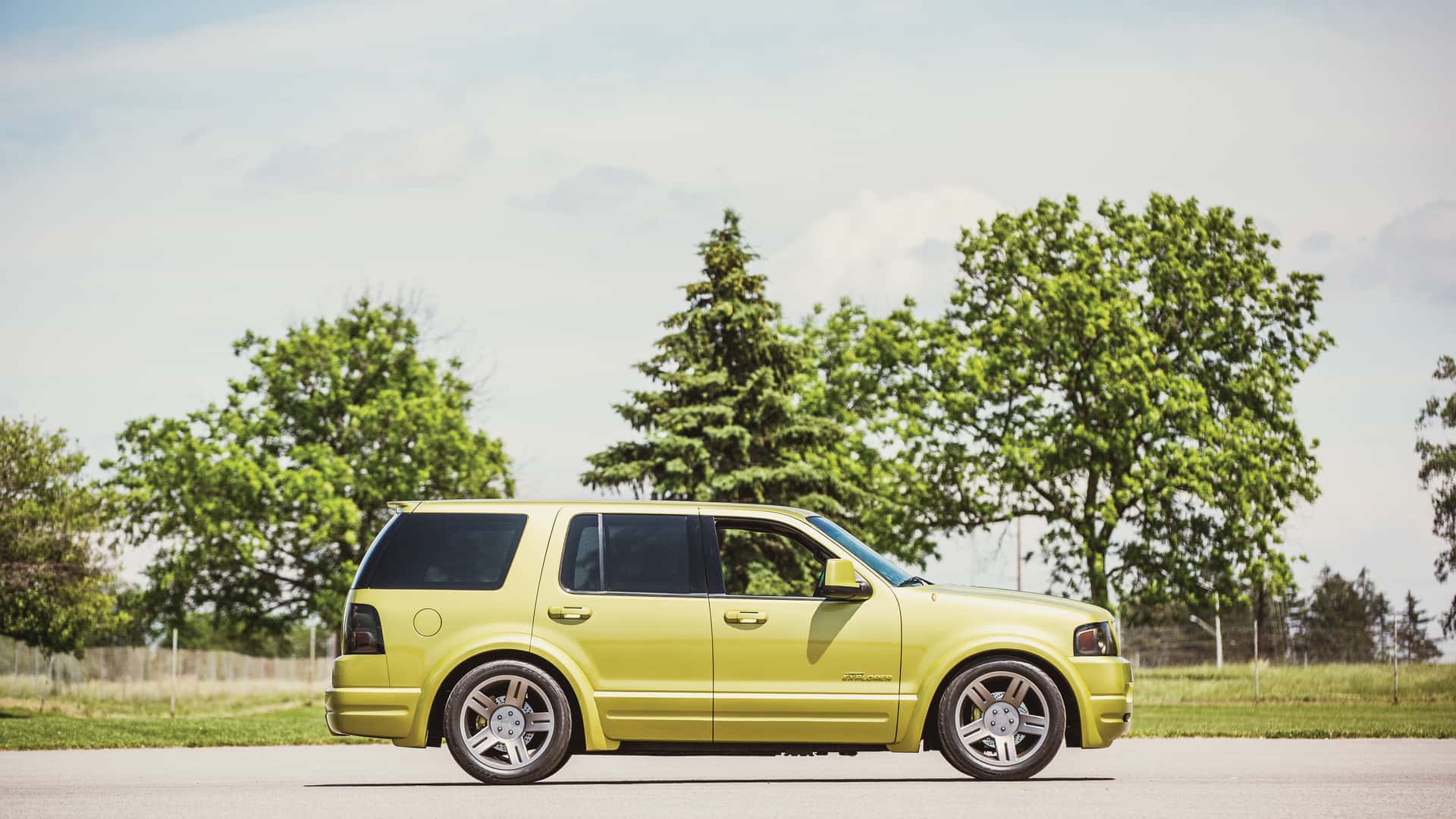 Fotos: Ford Urban Explorer Concept 2001 | Motor1.com