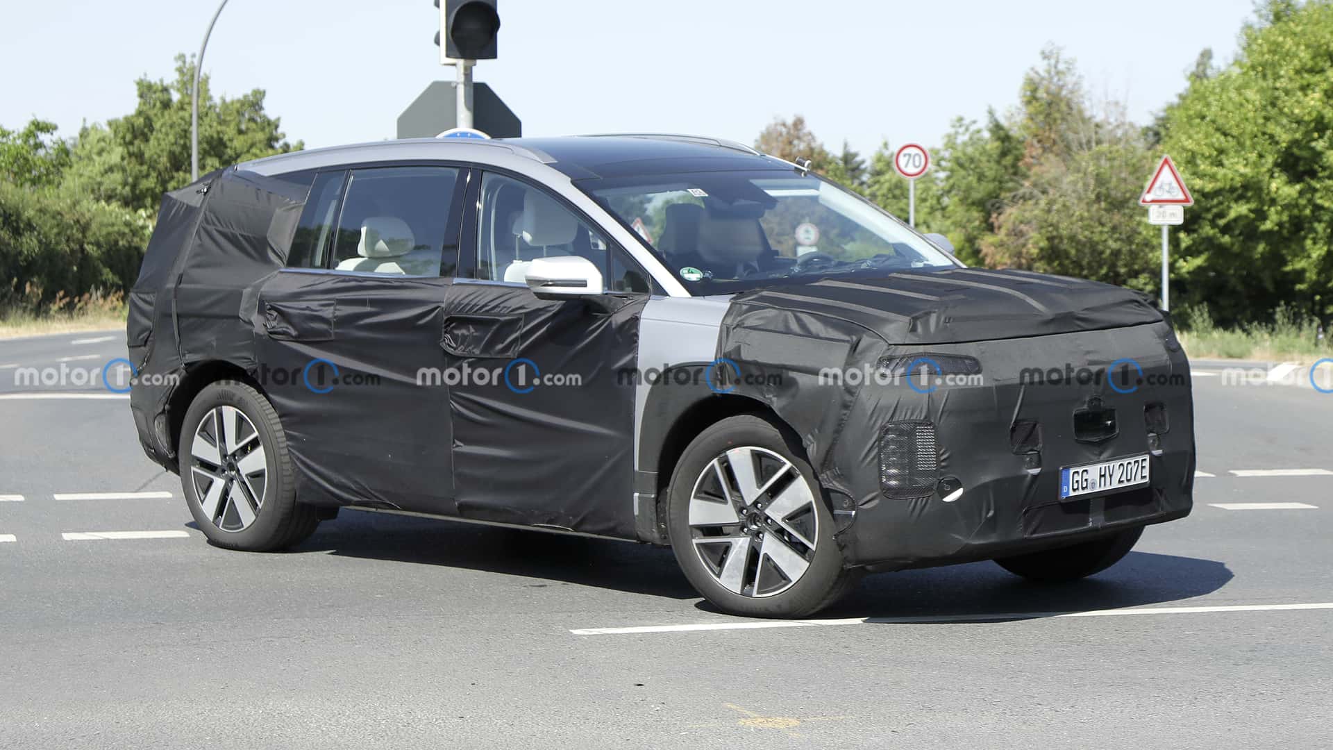 [Topic Officiel] Hyundai IONIQ 9 (2025) - Ioniq - Forum Auto