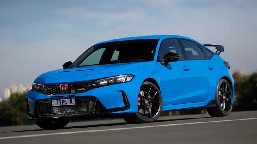 Honda Civic Type R: Notícias e Avaliações | Motor1.com