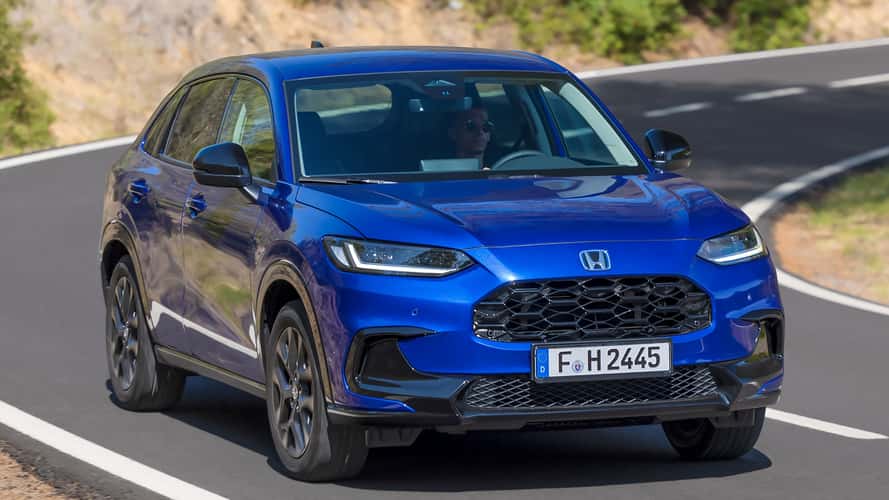 Noticias y pruebas del Honda ZR-V | Motor1.com España