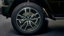 Mercedes-Benz G 500 V8 Final Edition: la despedida del motor V8