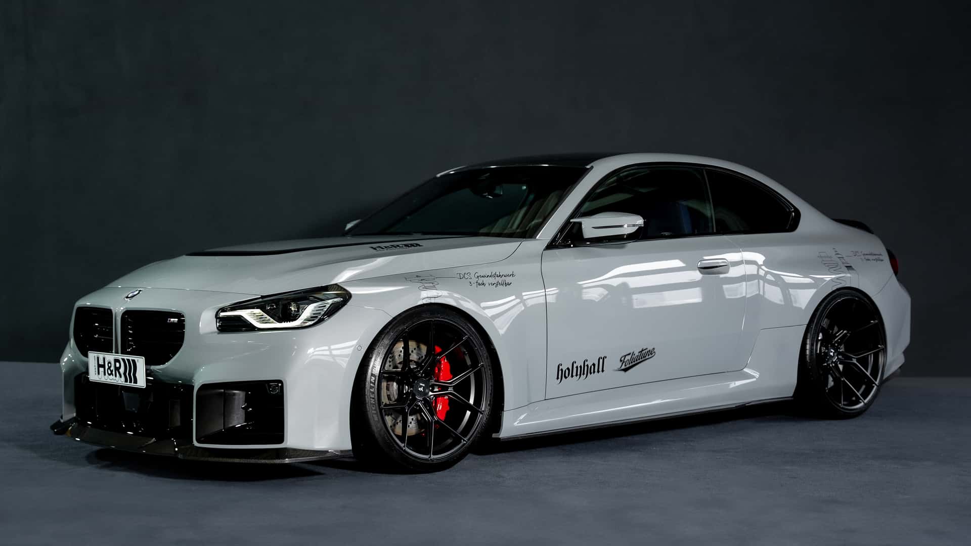 H&R auf der Essen Motor Show: Faszination Fahrwerk in Halle 7