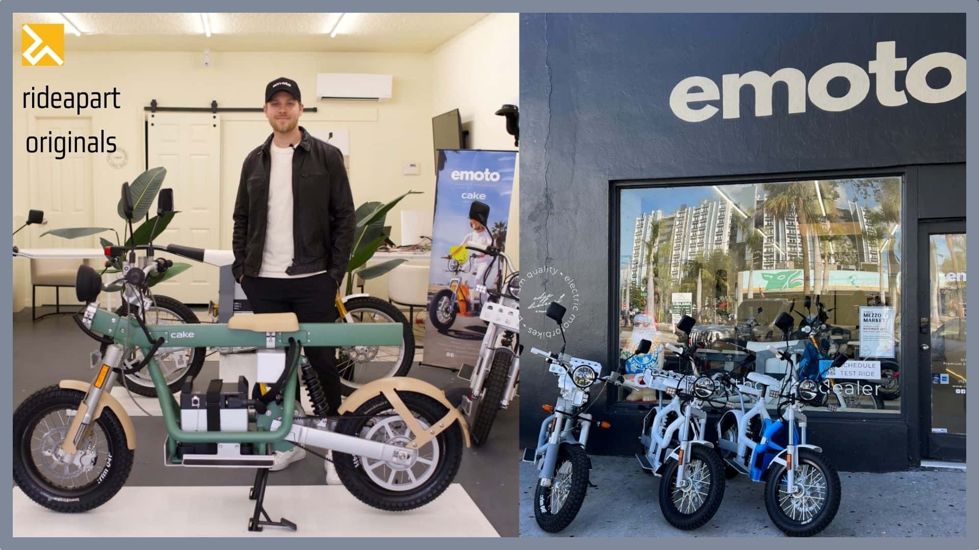 Florida-Based Emoto Bought Cake's Existing Inventory, But Questions ...