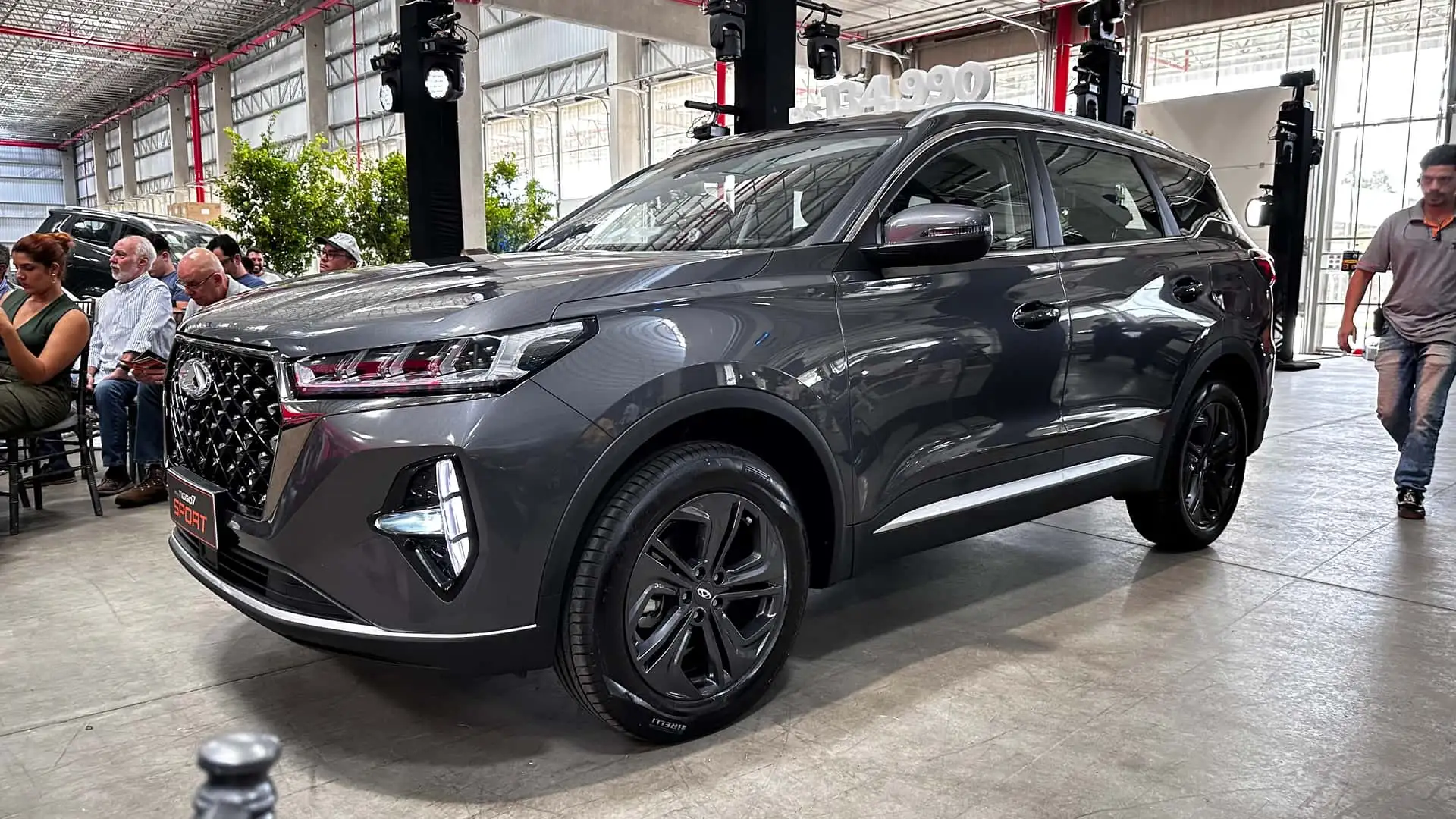 Entendedores qual carro devo considerar? edit: Tiggo 7 Comprado