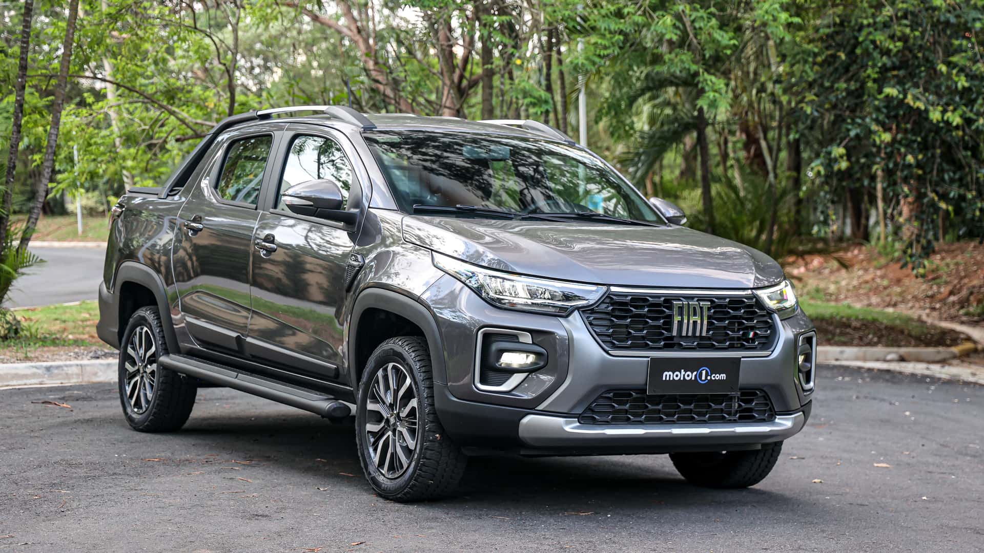 Picapes em agosto: Fiat Strada registra recorde de vendas