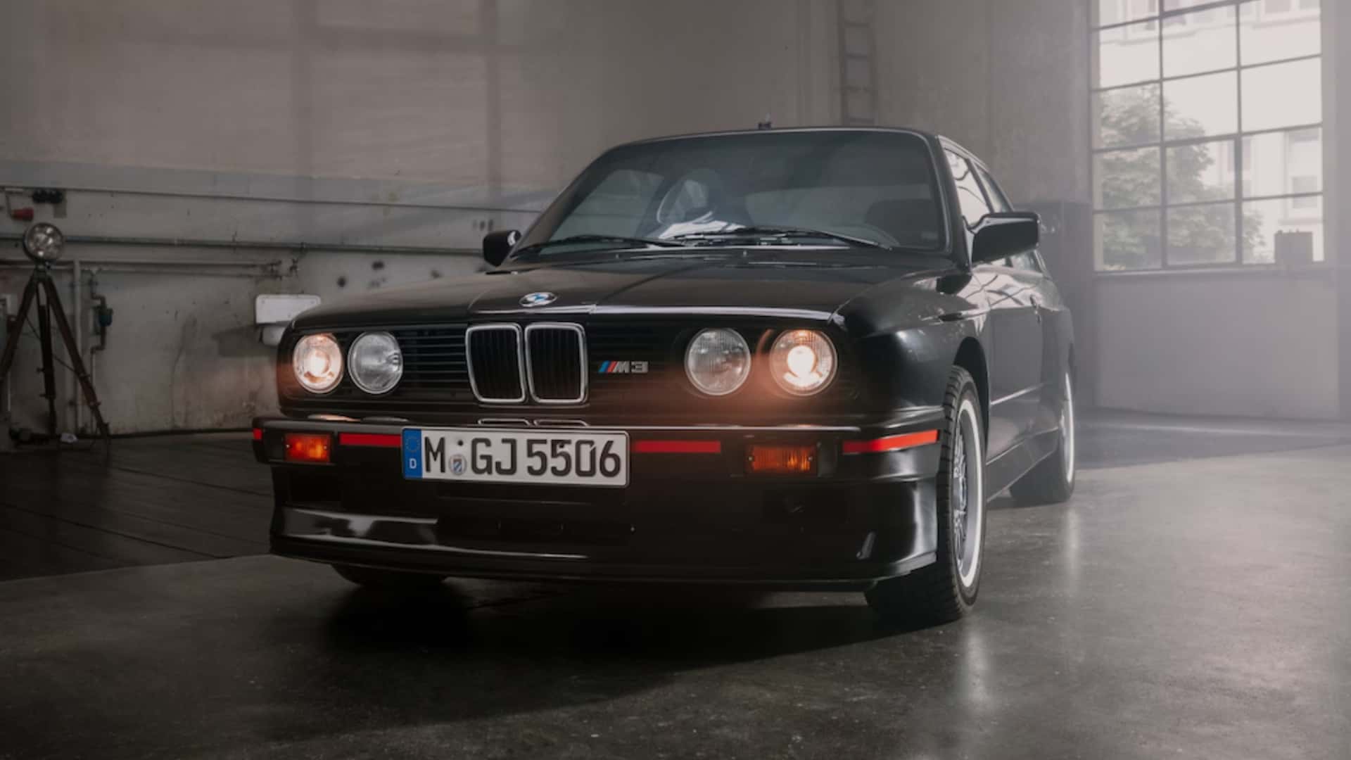 Photos: BMW M3 Generation History: E30-G80 | Motor1.com