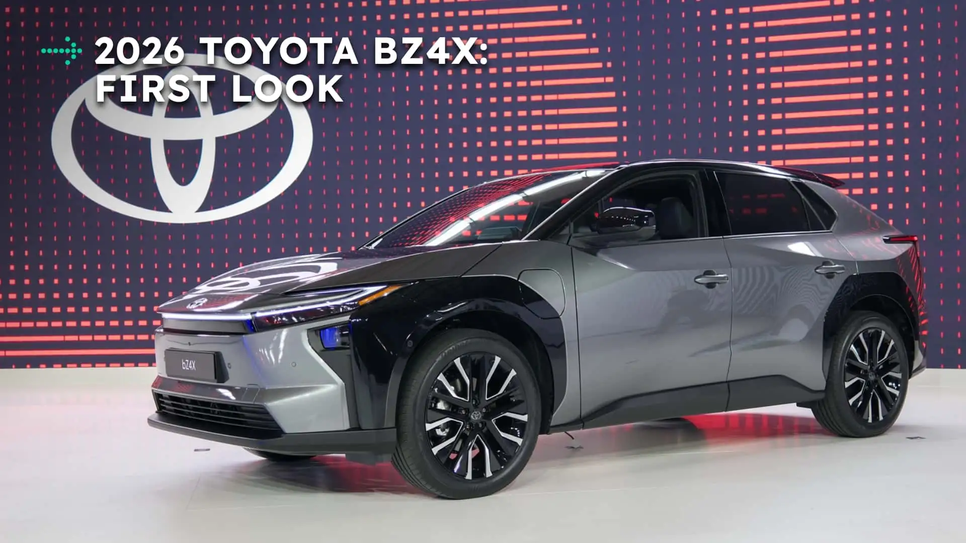 2026 First Look at Various Points of Interest | Toyota BZ Forum