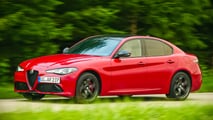 Alfa Romeo Giulia: Produktion bis 2027 verlängert (Update)