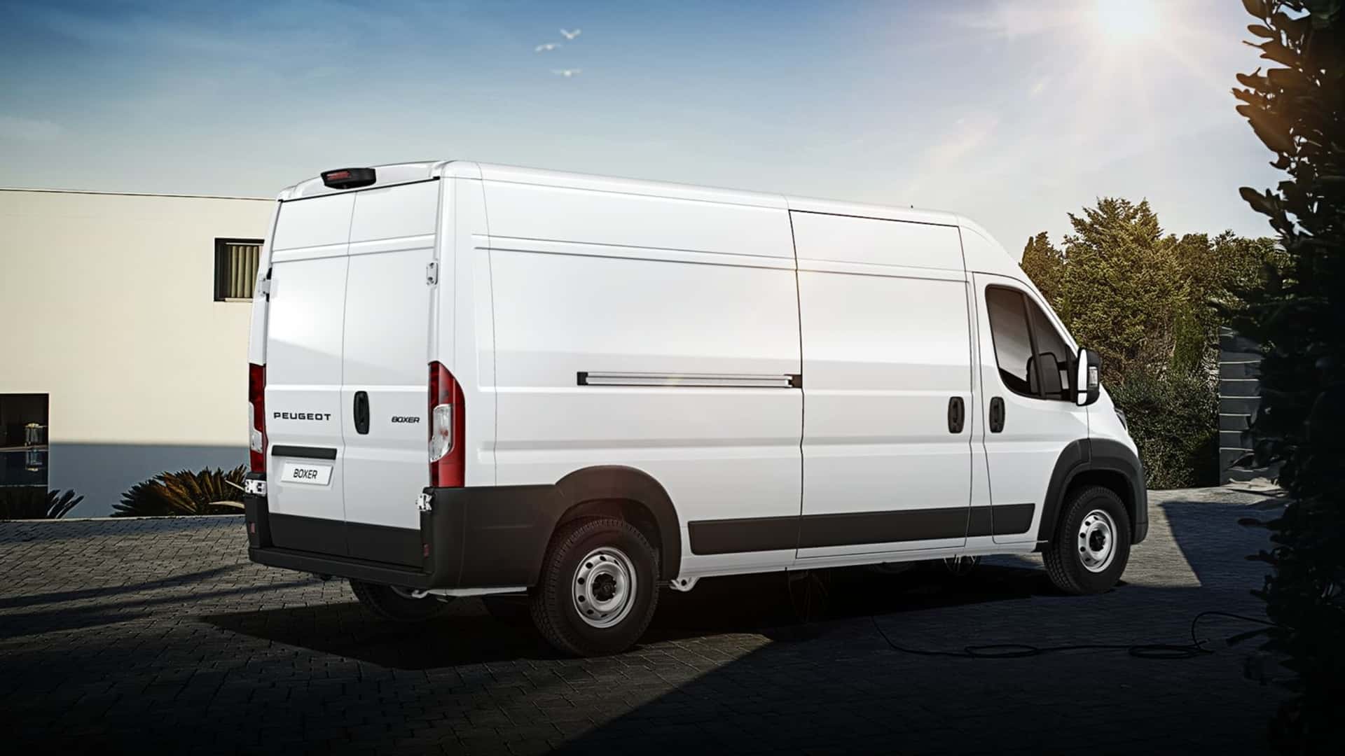 Peugeot retoca Boxer na linha 2026 – ALL THE CARS