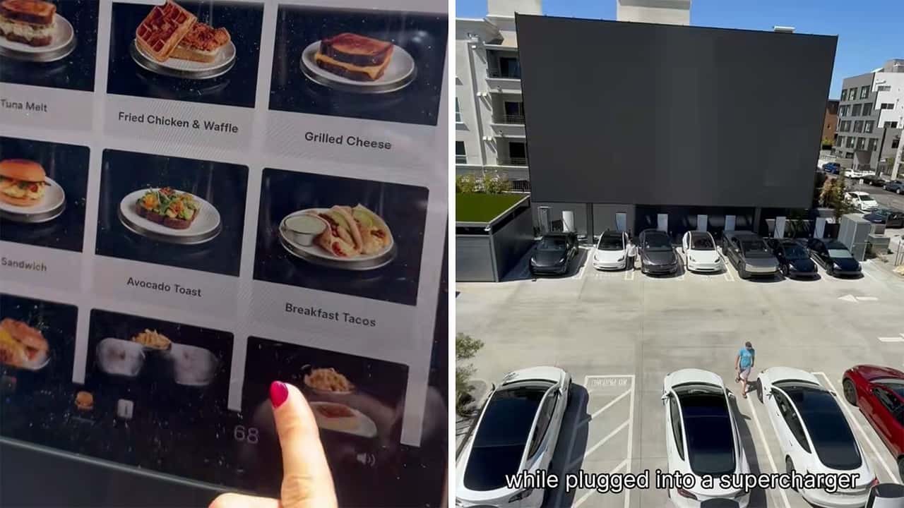 Tesla Diner Menu: Is It Worth It?