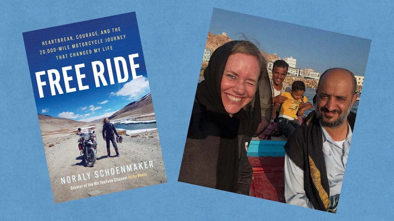 Moto YouTuber Cancels US Book Tour Over Immigration Concerns