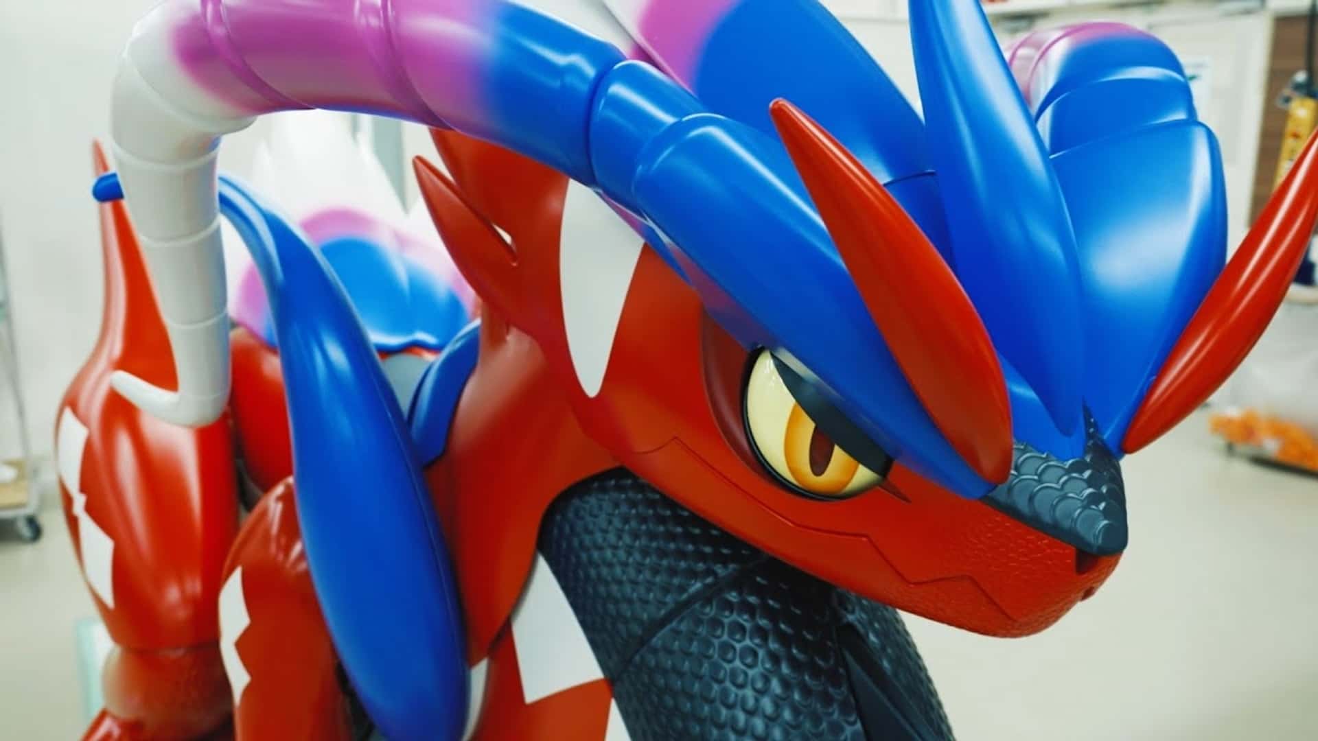 The Honda Koraidon Project Is Everything I Wanted As A Child