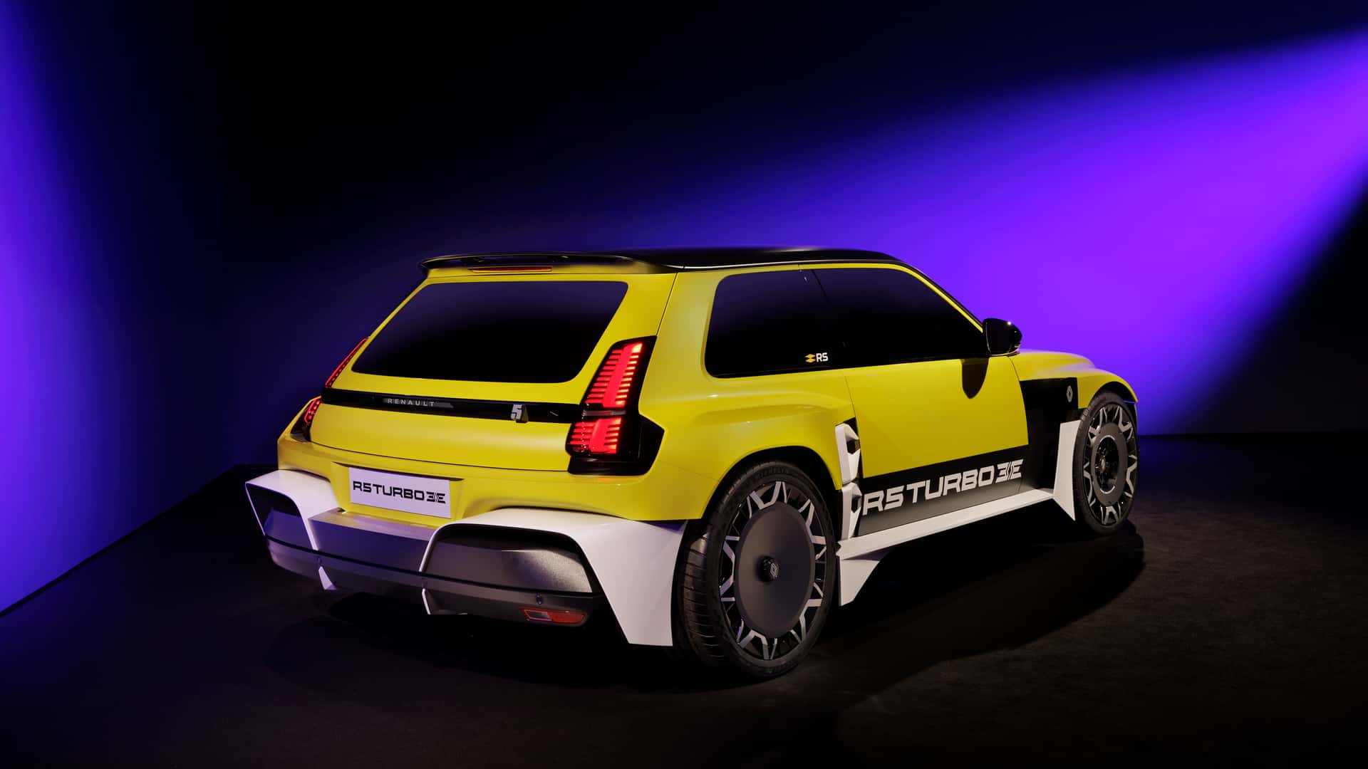 [Sujet Officiel] Renault 5 Turbo 3E (2025) - R5 e-tech - Forum Auto