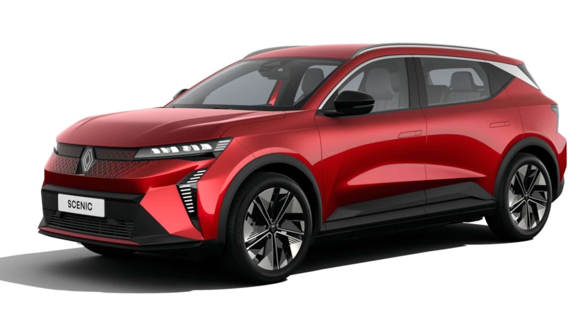 Renault Scenic E-TECH 2025: 220 CV, 625 km WLTP, -5.165 €… ¿adiós Skoda Elroq?