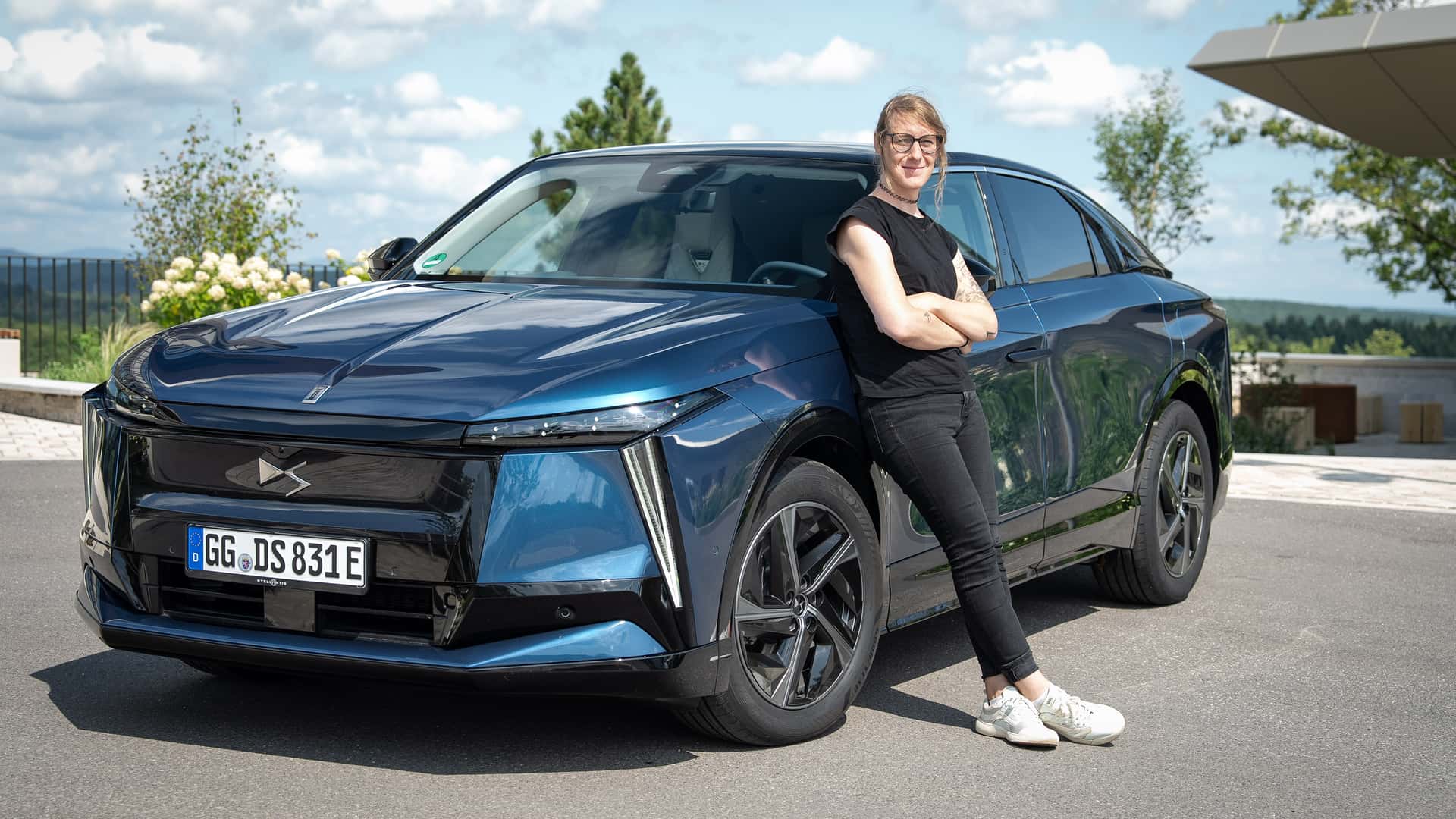 DS N°8 FWD Long Range (2025): Neues Flaggschiff im Ersteindruck